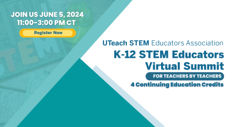 K-12 STEM Educators Virtual Summit | USEA